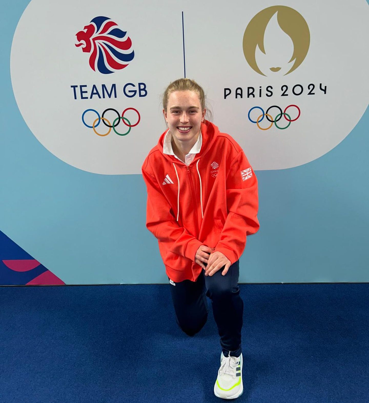 Charlotte Watson: Olympics goal scored for Dundee hockey star