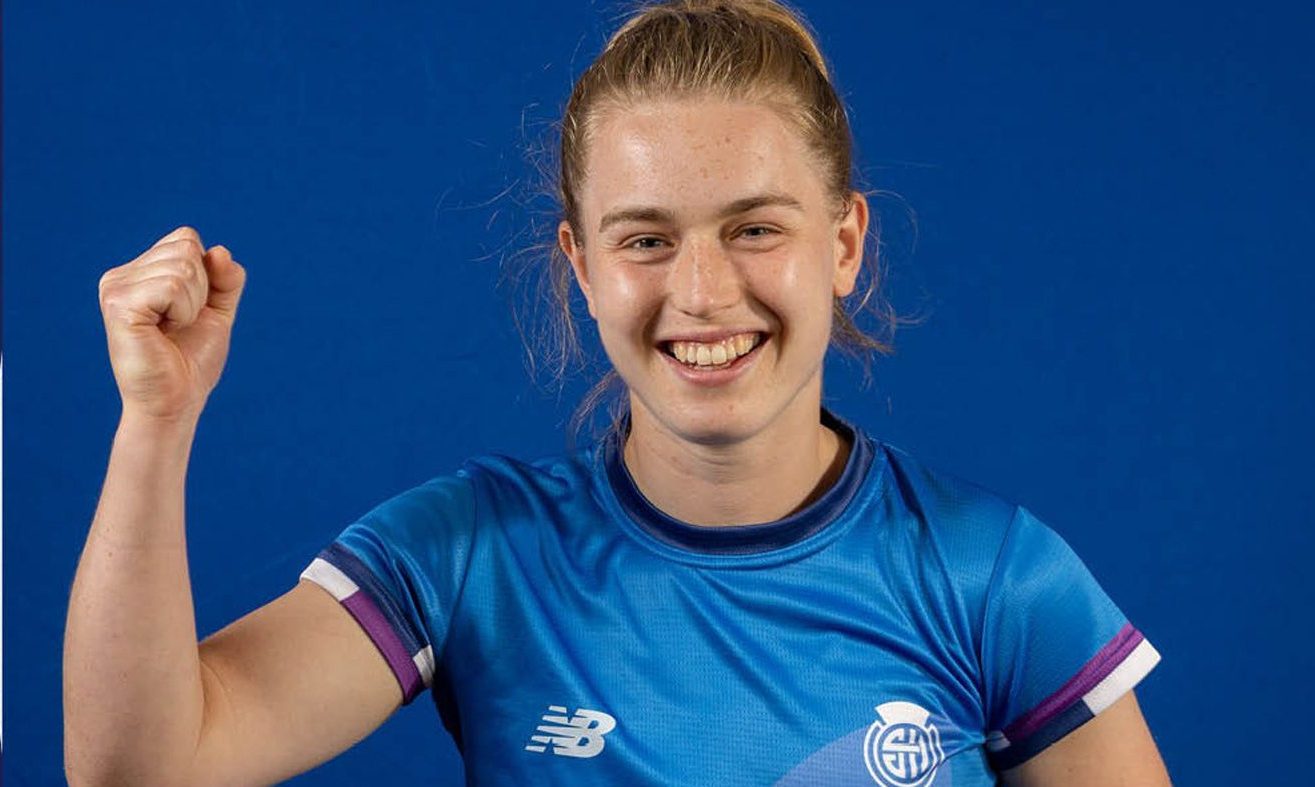 Charlotte Watson: Olympics goal scored for Dundee hockey star