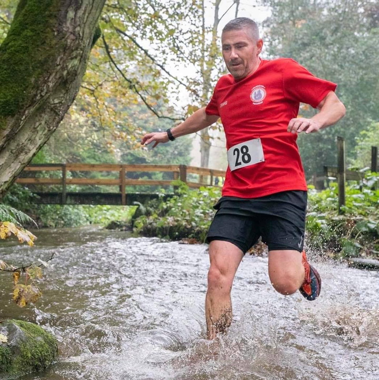 Kinghorn dad tried Parkrun five years ago - now he runs ultra-marathons