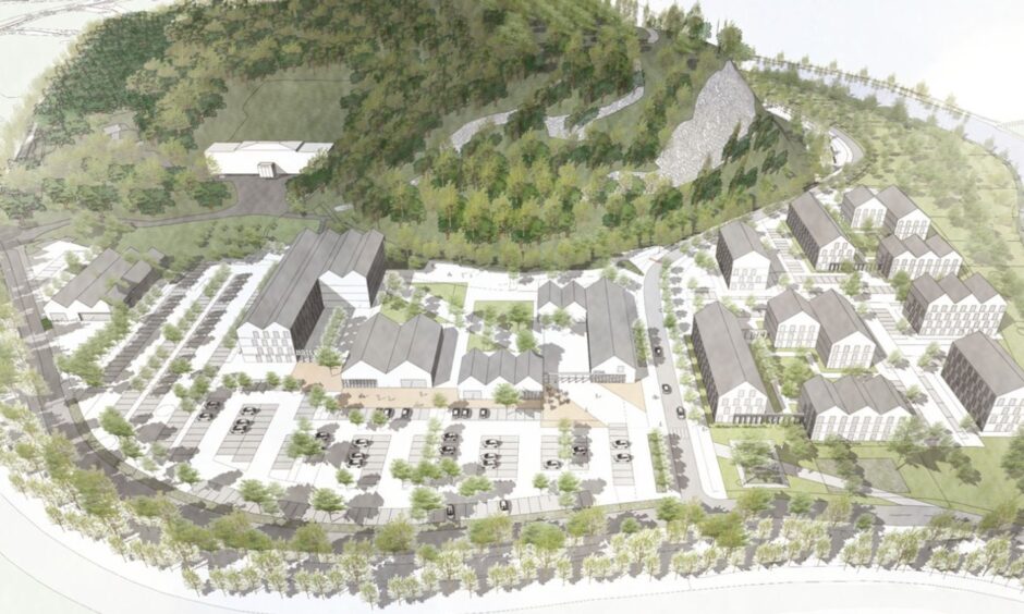 Stirling developments: New homes, schools and more in 2025