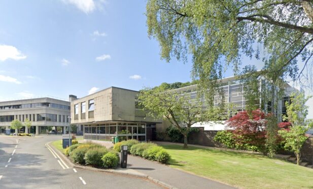 Craigforth Stirling: Campus redevelopment gets council approval