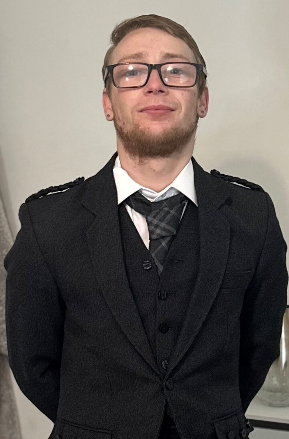 Man killed in M9 crash near Stirling named