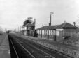 Photographic journey through the history of Dundee's train stations