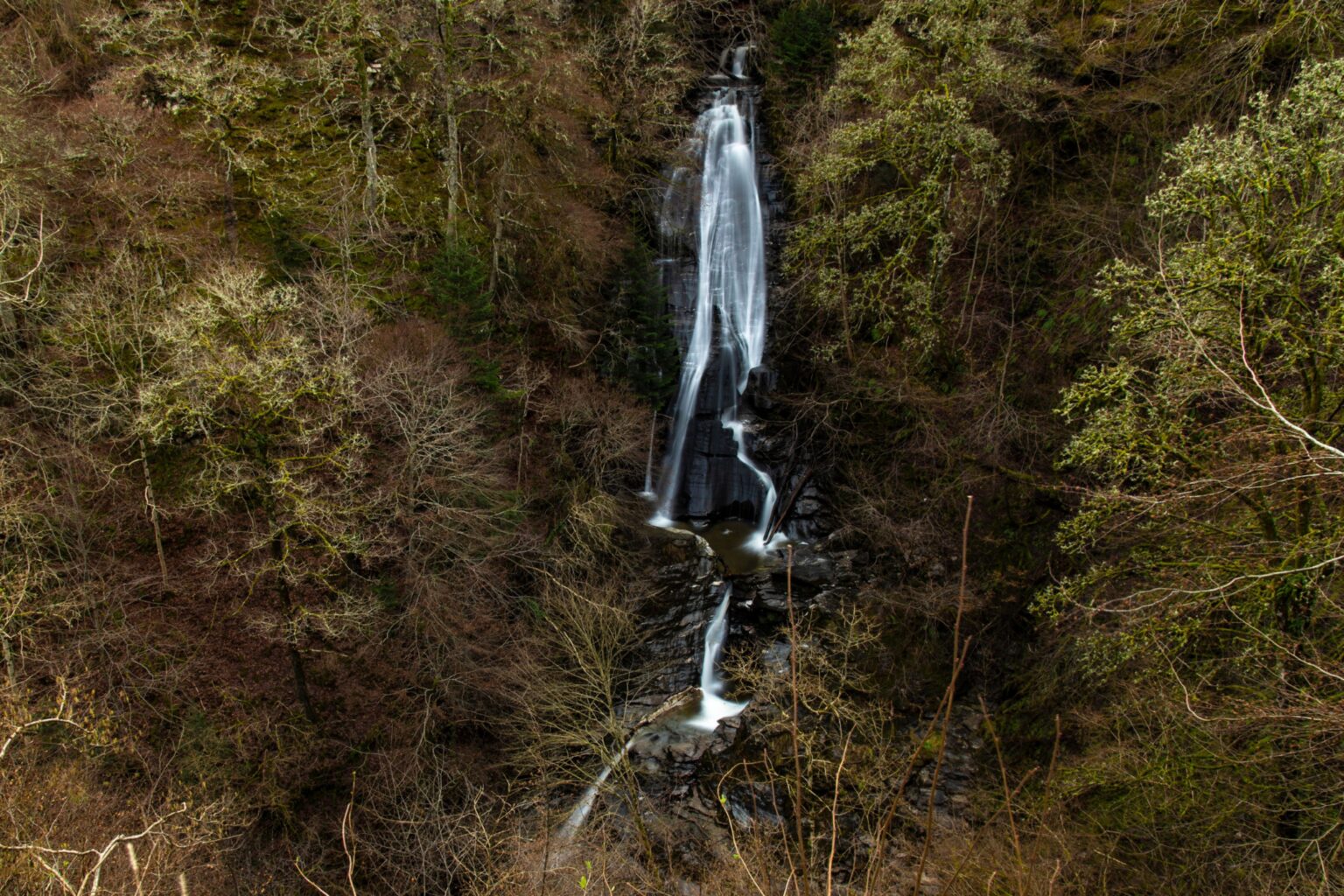 11 magical waterfalls to visit in Tayside and Fife - The Courier