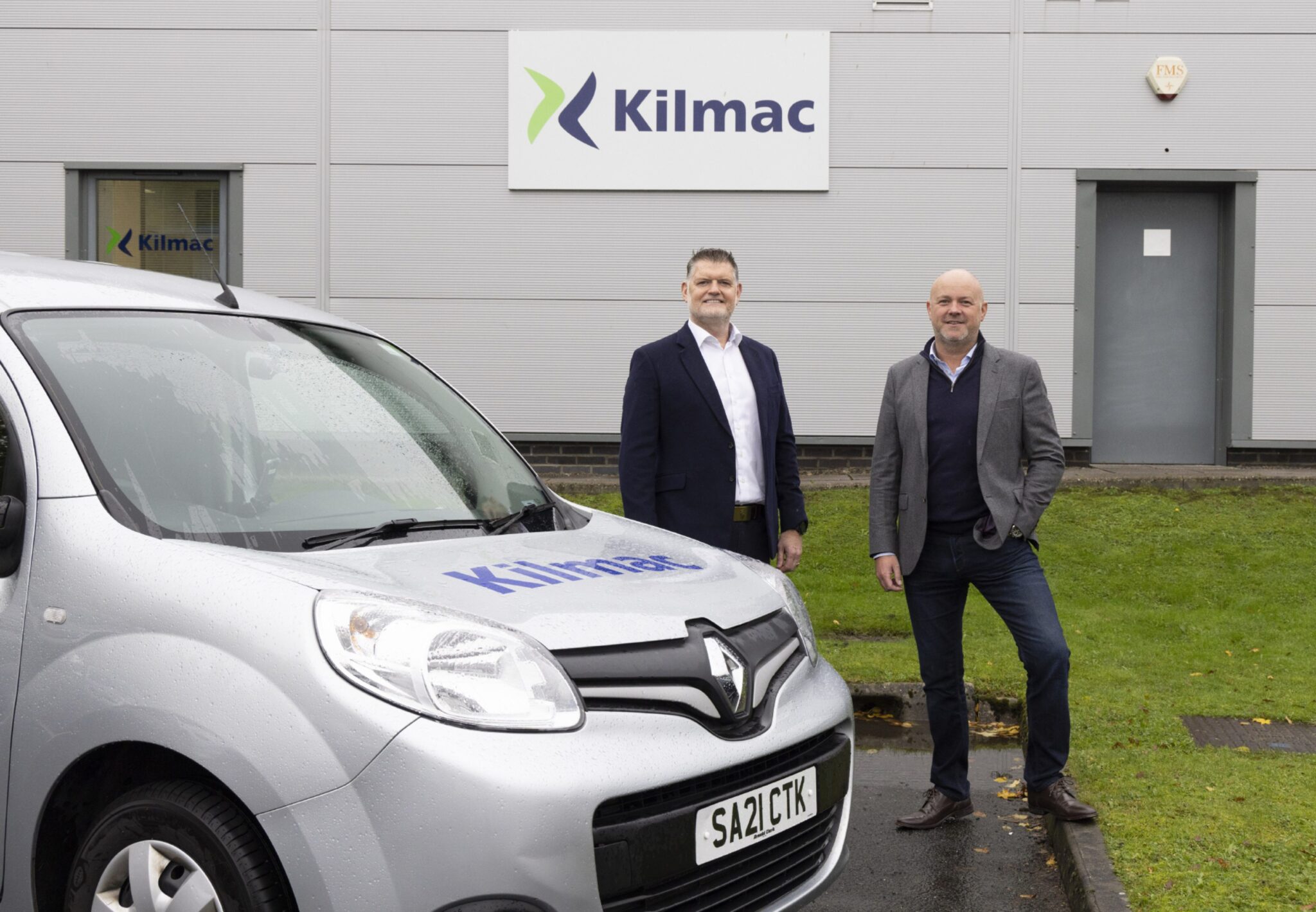 Dundee firm Kilmac posts record profits