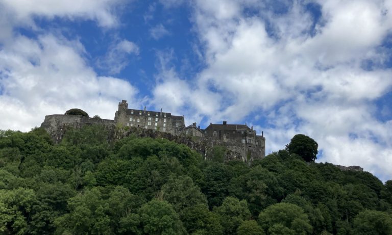 What did I make of the Stirling Sightseer bus tour?