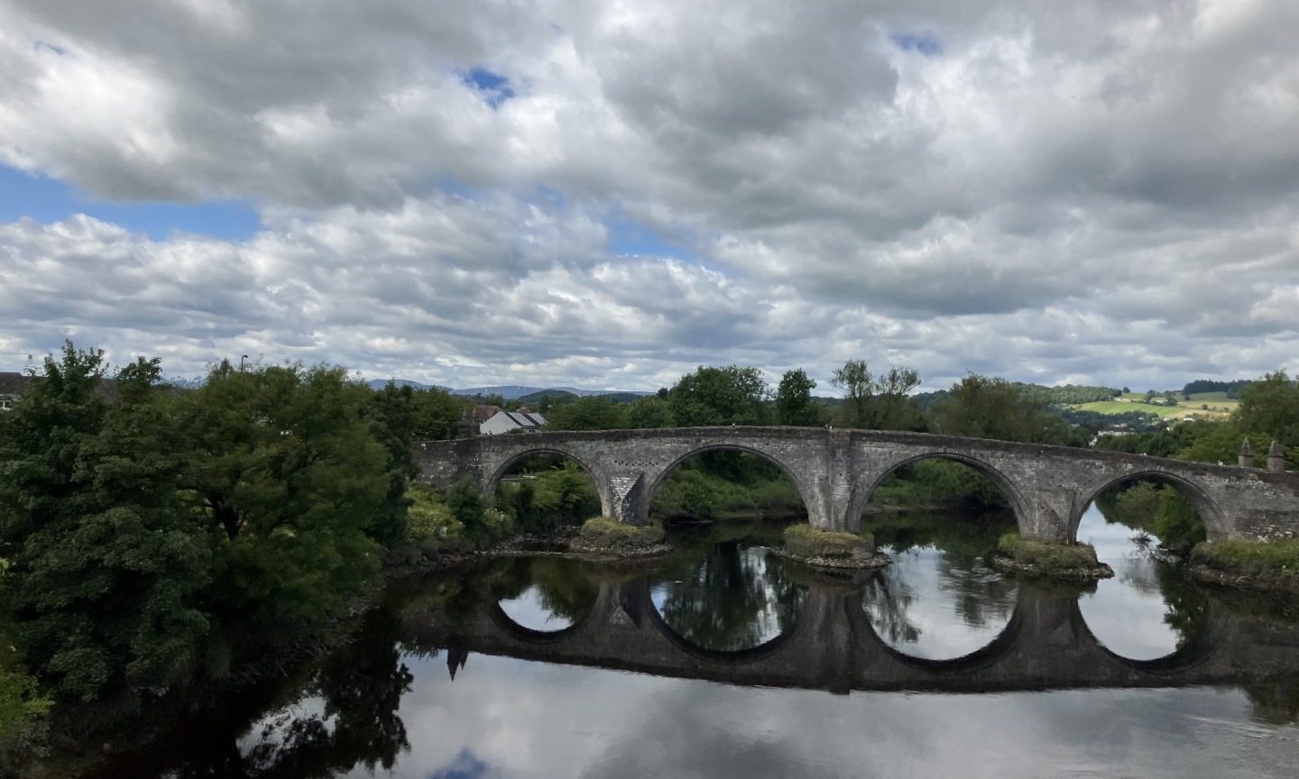 What did I make of the Stirling Sightseer bus tour?