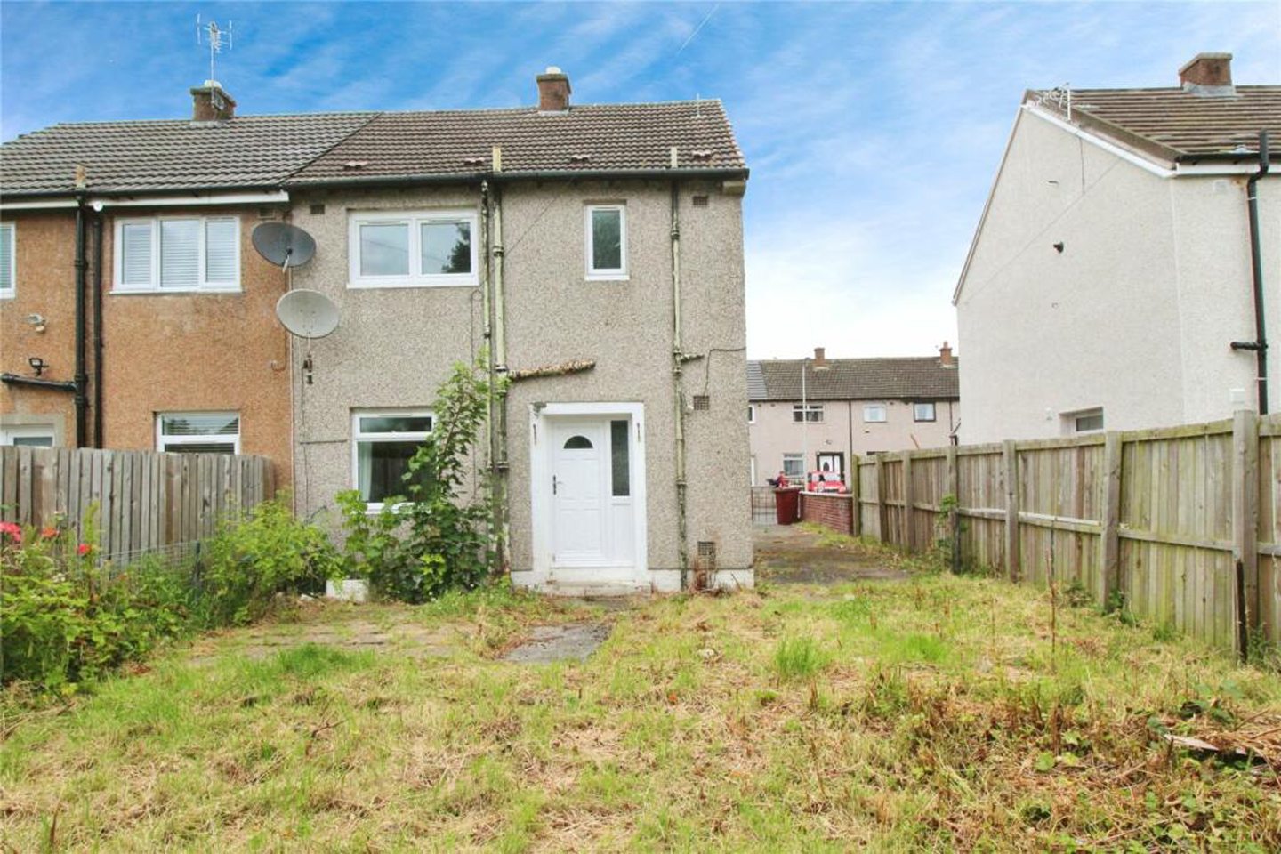 Dundee house with 'huge potential' on sale for just £70k