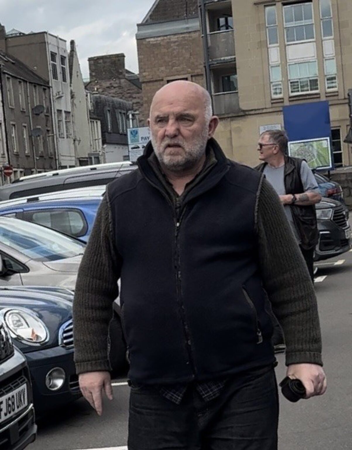 Perth fare dodger abused train conductor and threatened police