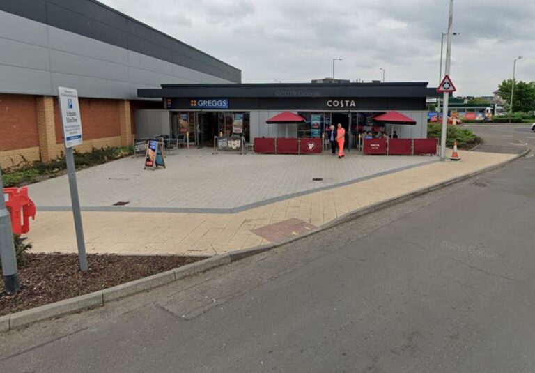 St Catherine's Retail Park: Travel agent Tui eyes new Perth store