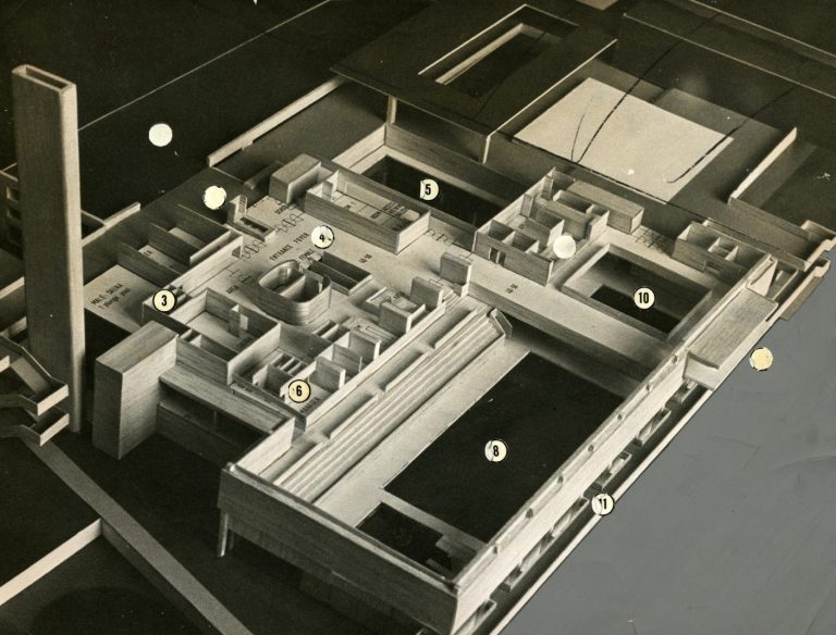 Dundee's old Olympia: 50 years since opening