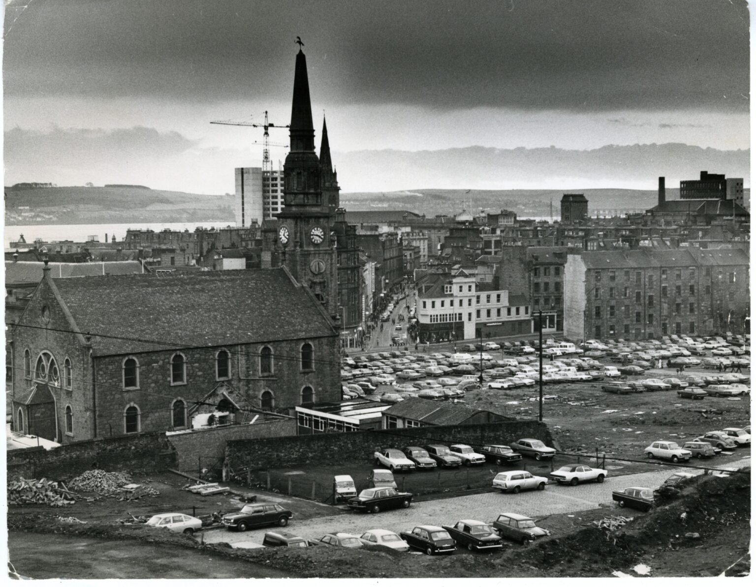 Dust off those flares and stride back to Dundee in 1974