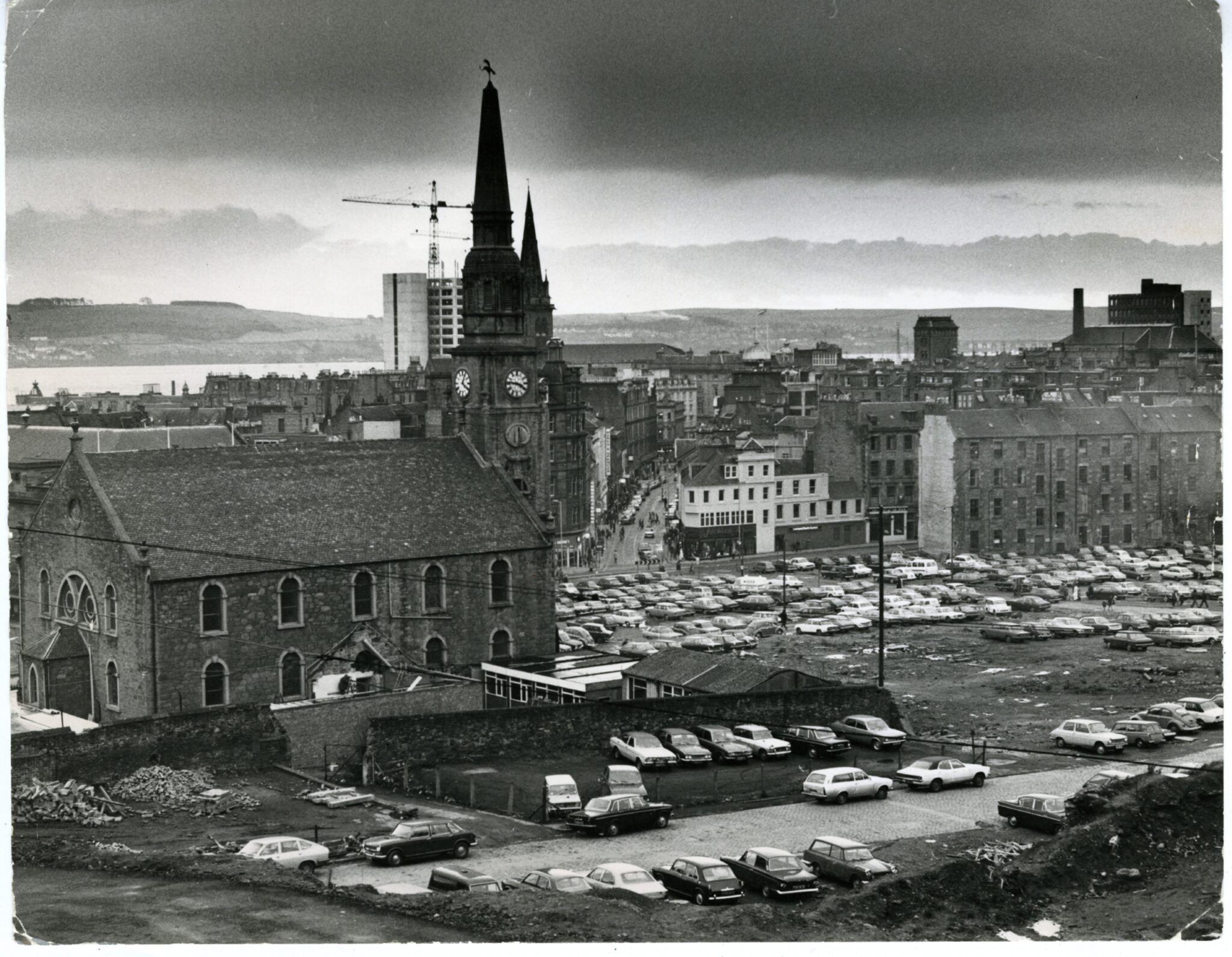 Dust off those flares and stride back to Dundee in 1974