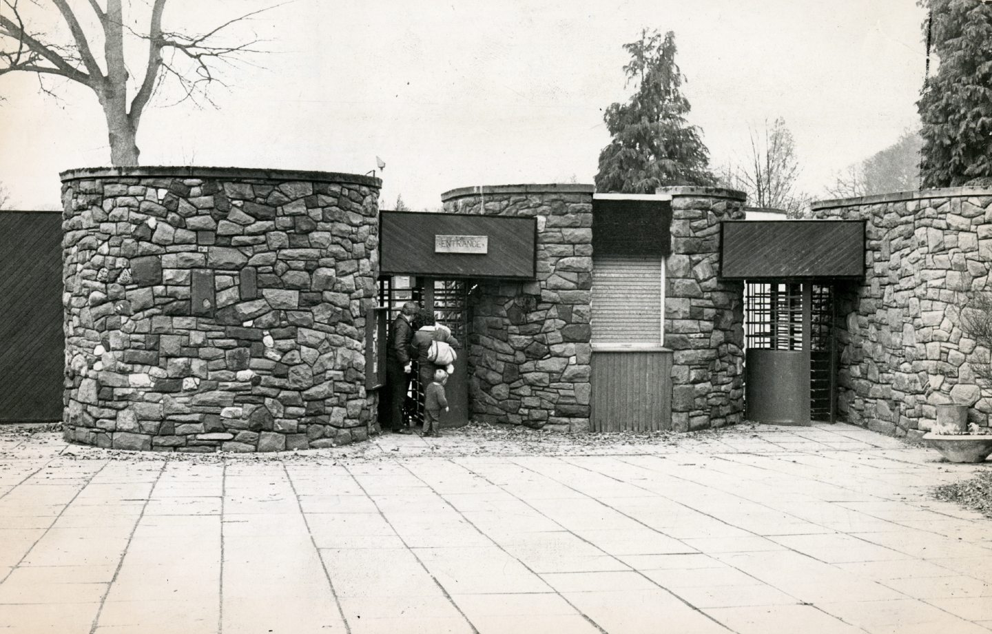 Camperdown Wildlife Centre: Images of Dundee zoo through years