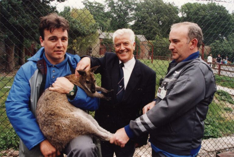Camperdown Wildlife Centre: Images of Dundee zoo through years