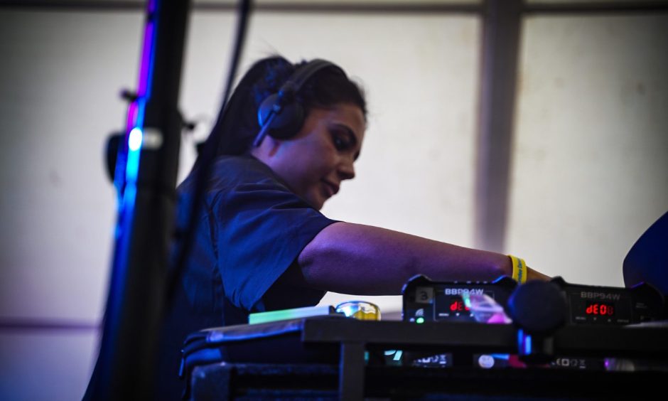 Doof Scotland 2025: Hannah Laing to host event in Dundee