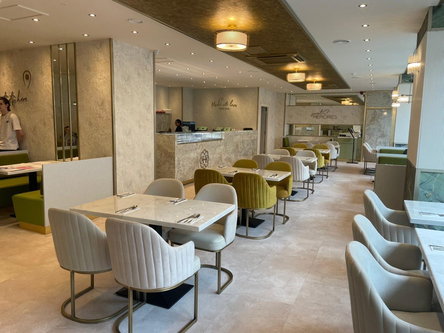 What did I think of new Dundee restaurant Heavenly Desserts?