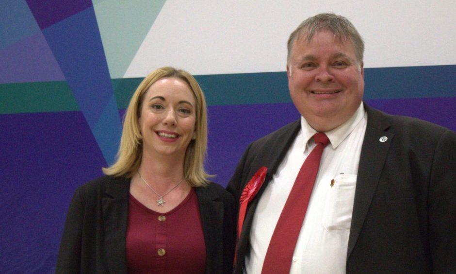 Stirling Council by-election result: SNP wins Stirling East seat