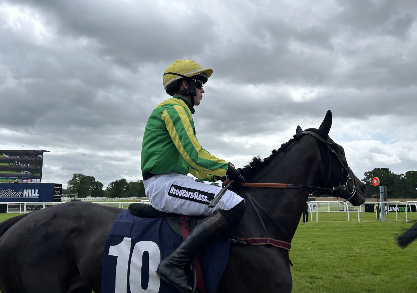 POPPY WATSON: My first time at Perth races - here's my thoughts