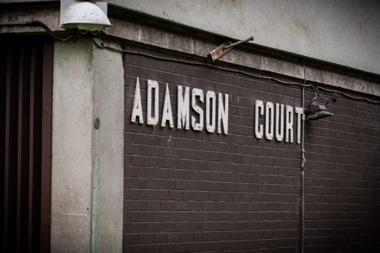 Adamson Court: Police say fire at Dundee multi was deliberate