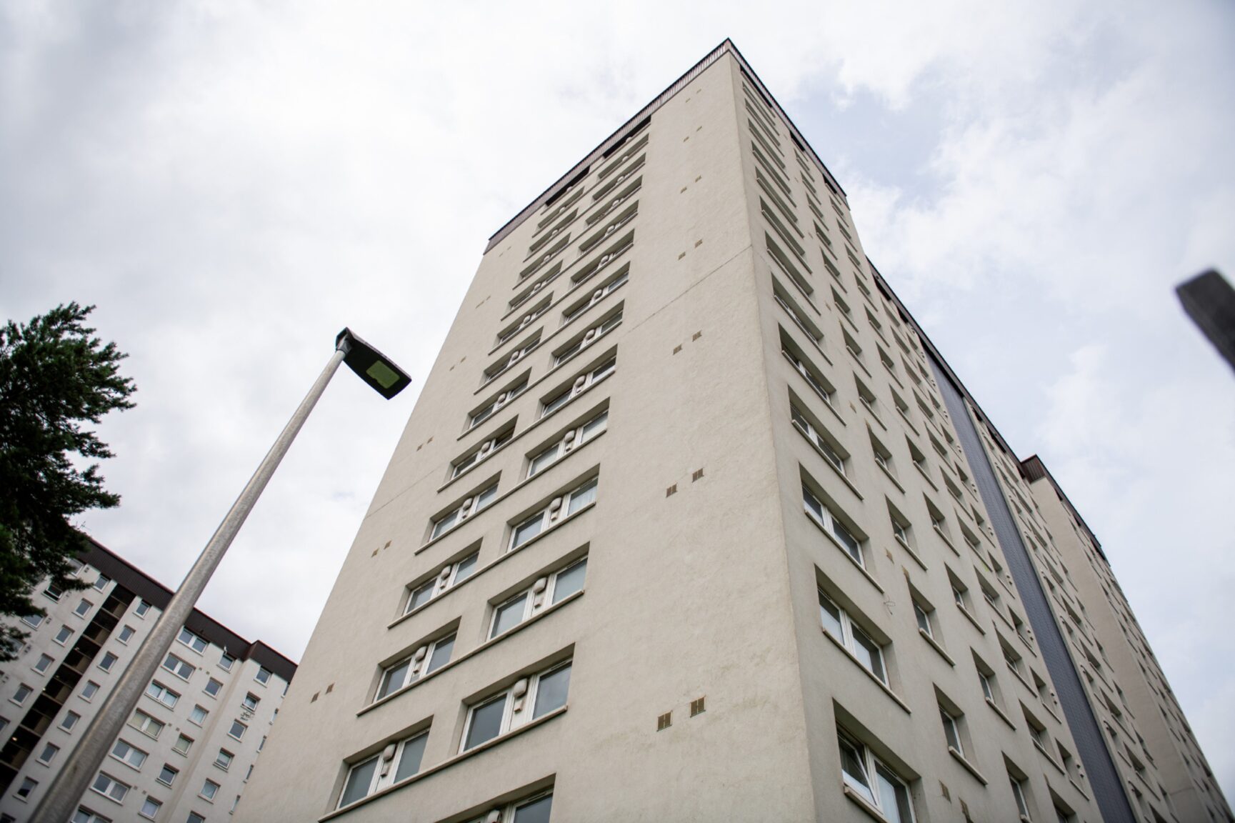 Adamson Court: Police say fire at Dundee multi was deliberate