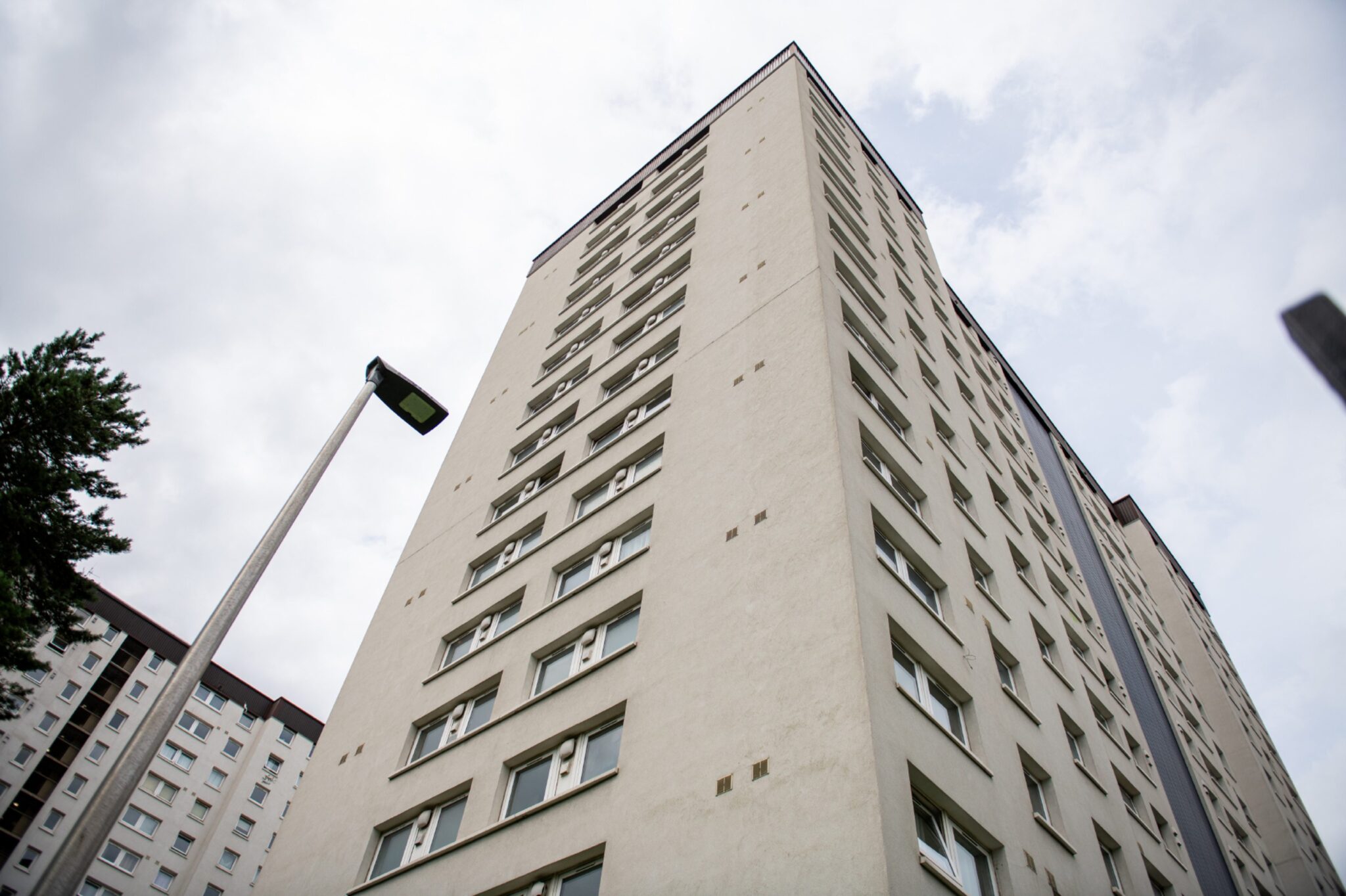 Adamson Court: Police say fire at Dundee multi was deliberate