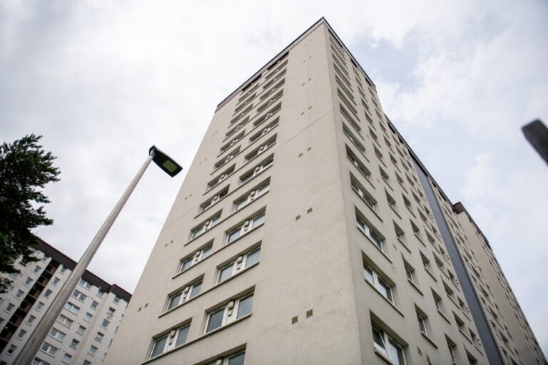 Adamson Court: Police say fire at Dundee multi was deliberate