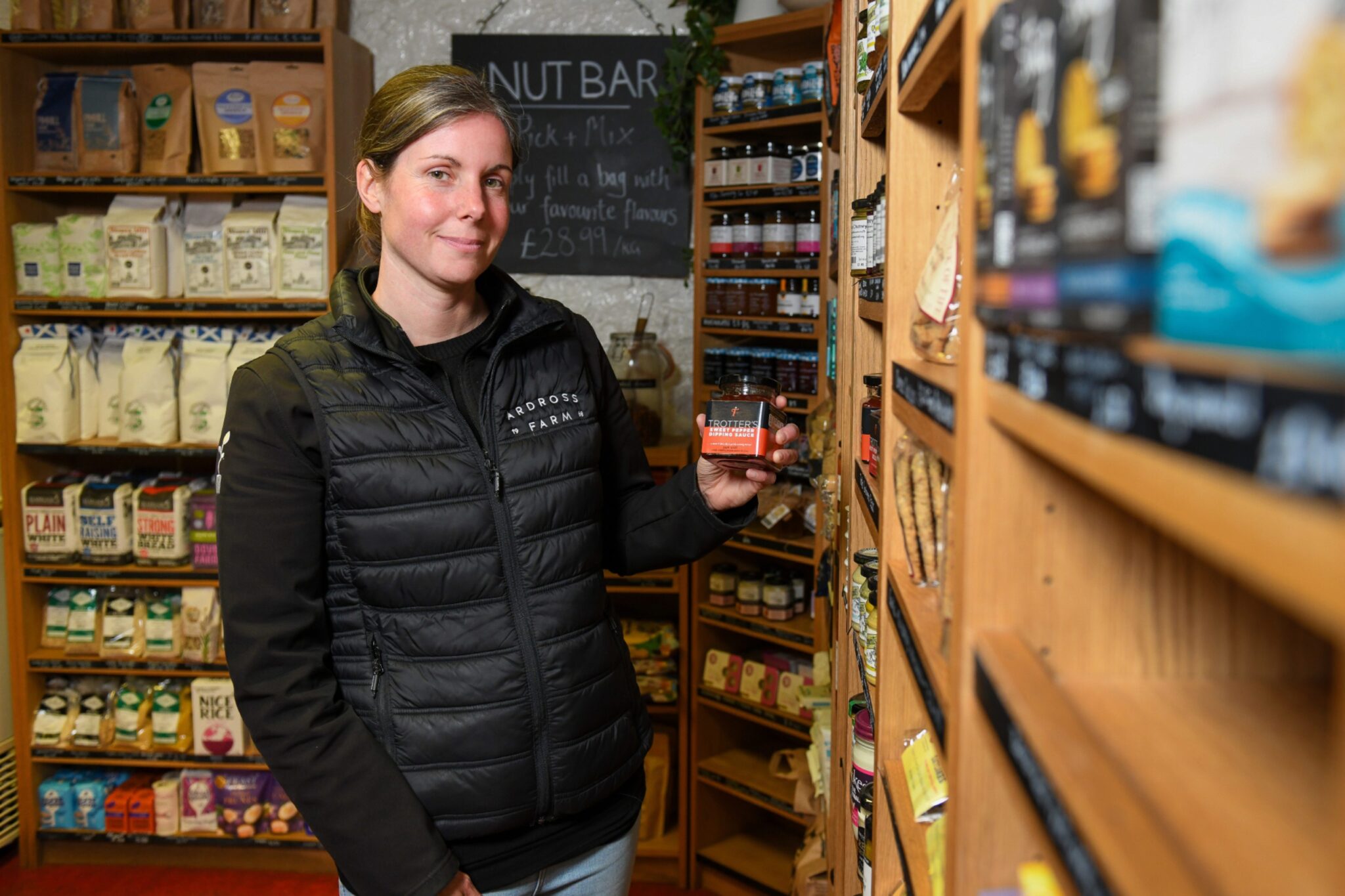 Meet the mum and three sisters making Ardross Farm thrive