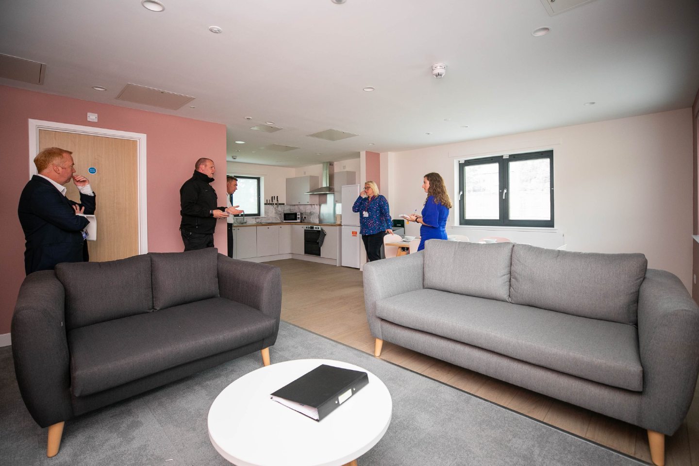 Inside Bella Centre in Dundee where killer Tasmin Glass lived