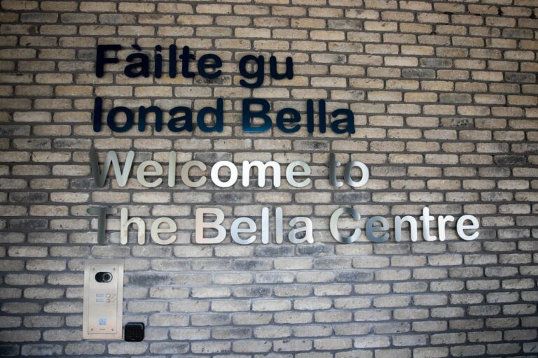 Inside Bella Centre in Dundee where killer Tasmin Glass lived