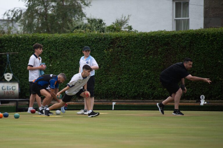 Carnoustie Bowling Club celebrates tournament's 50th year