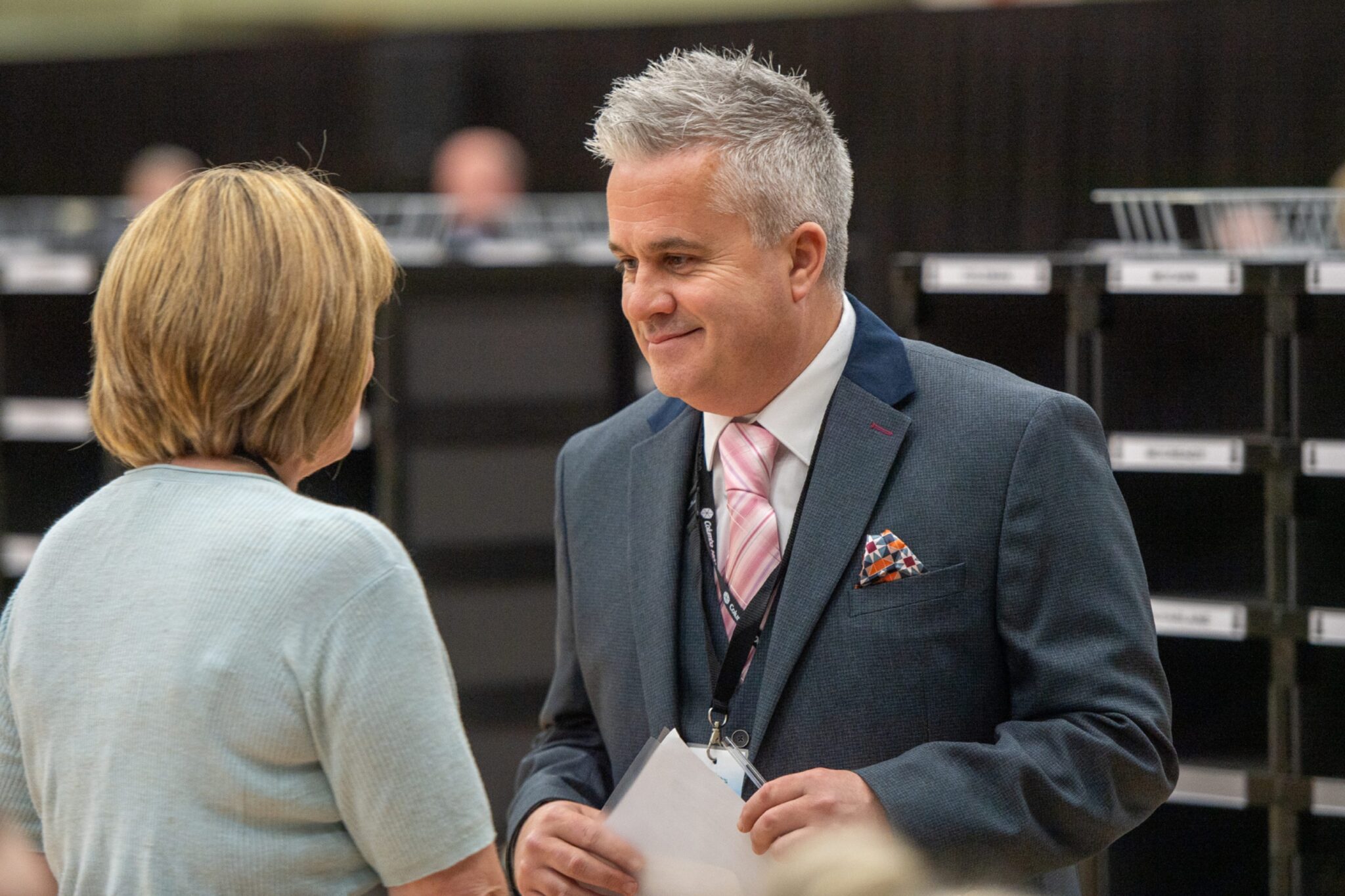 Dundee council chief Greg Colgan: Pools 'refurbished not repaired'