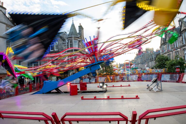 St Andrews Lammas Market: Dates, attractions & road closures