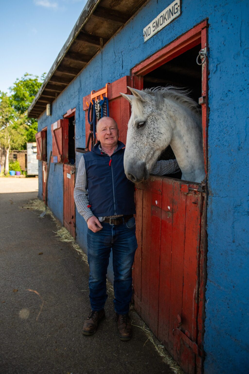 Rowanlea Riding School owner on six decades in business