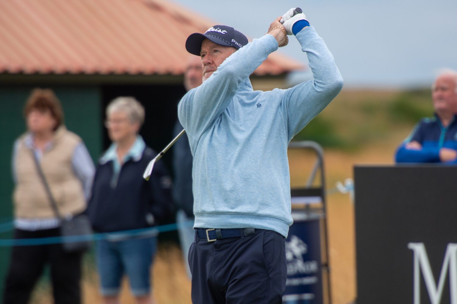 Senior Open 2024: Best crowd pictures from Carnoustie Links