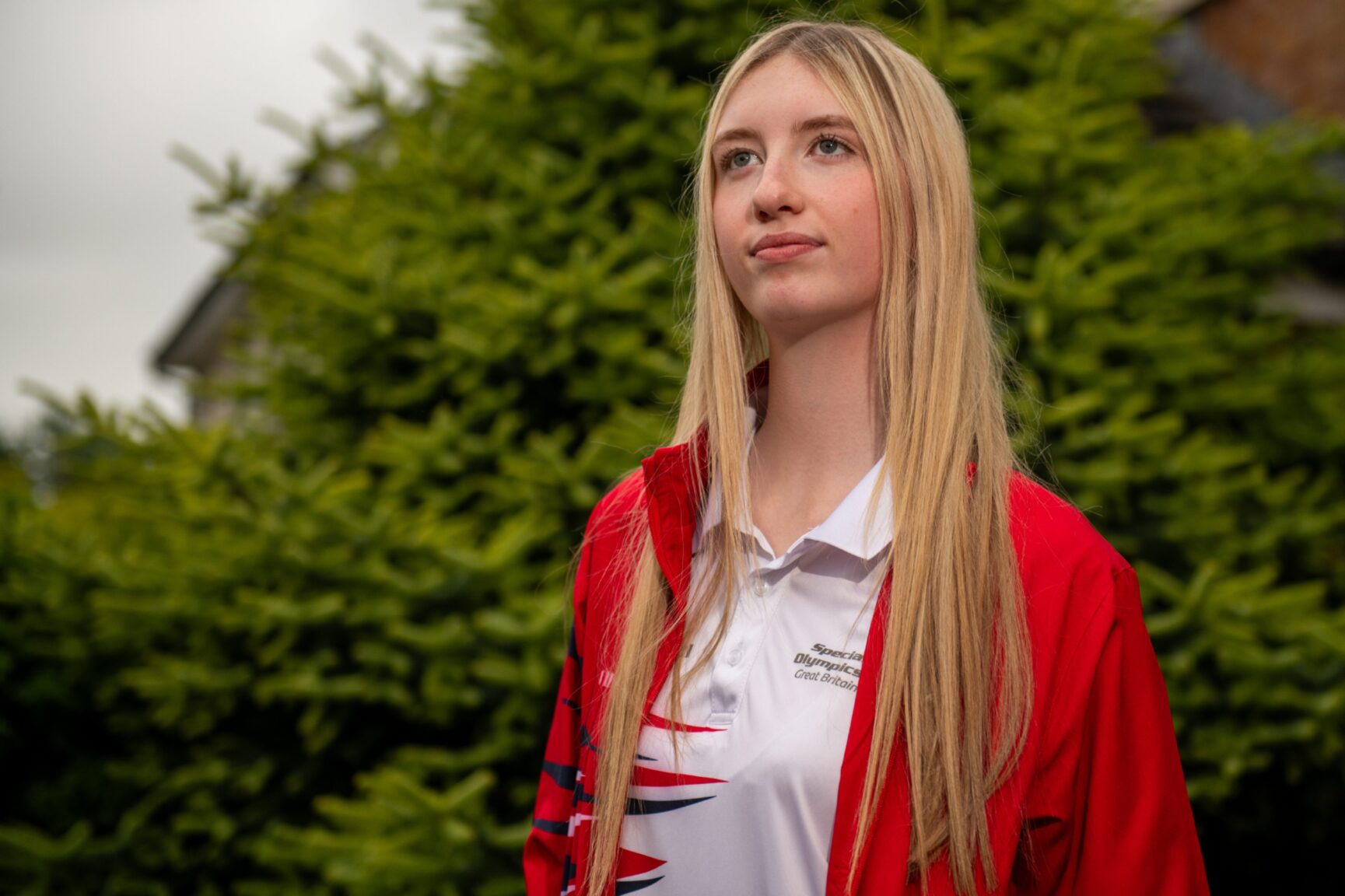 How Dundee Special Olympian Taylor is inspiring Olympic athletes