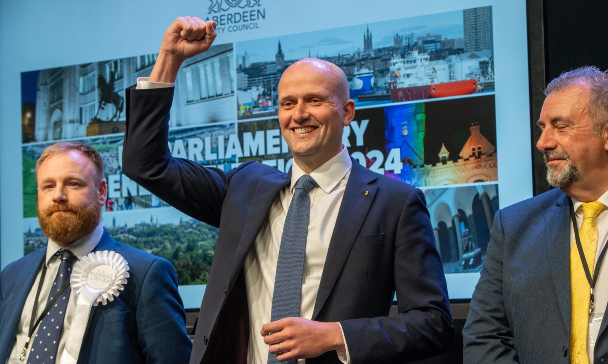 Mark Flynn - dad of Stephen - to be new Dundee Council leader