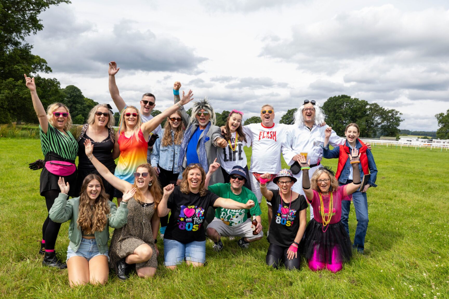 Rewind 2024: Best photos from Saturday at Scone Palace
