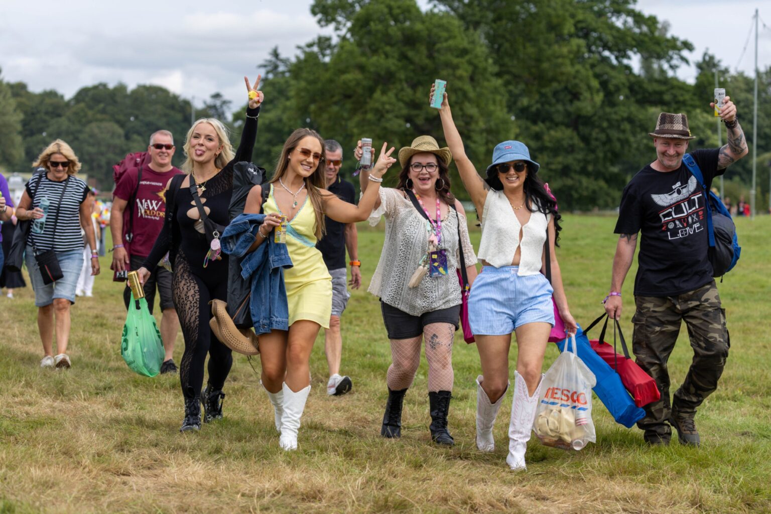Rewind 2024: Best photos from Saturday at Scone Palace