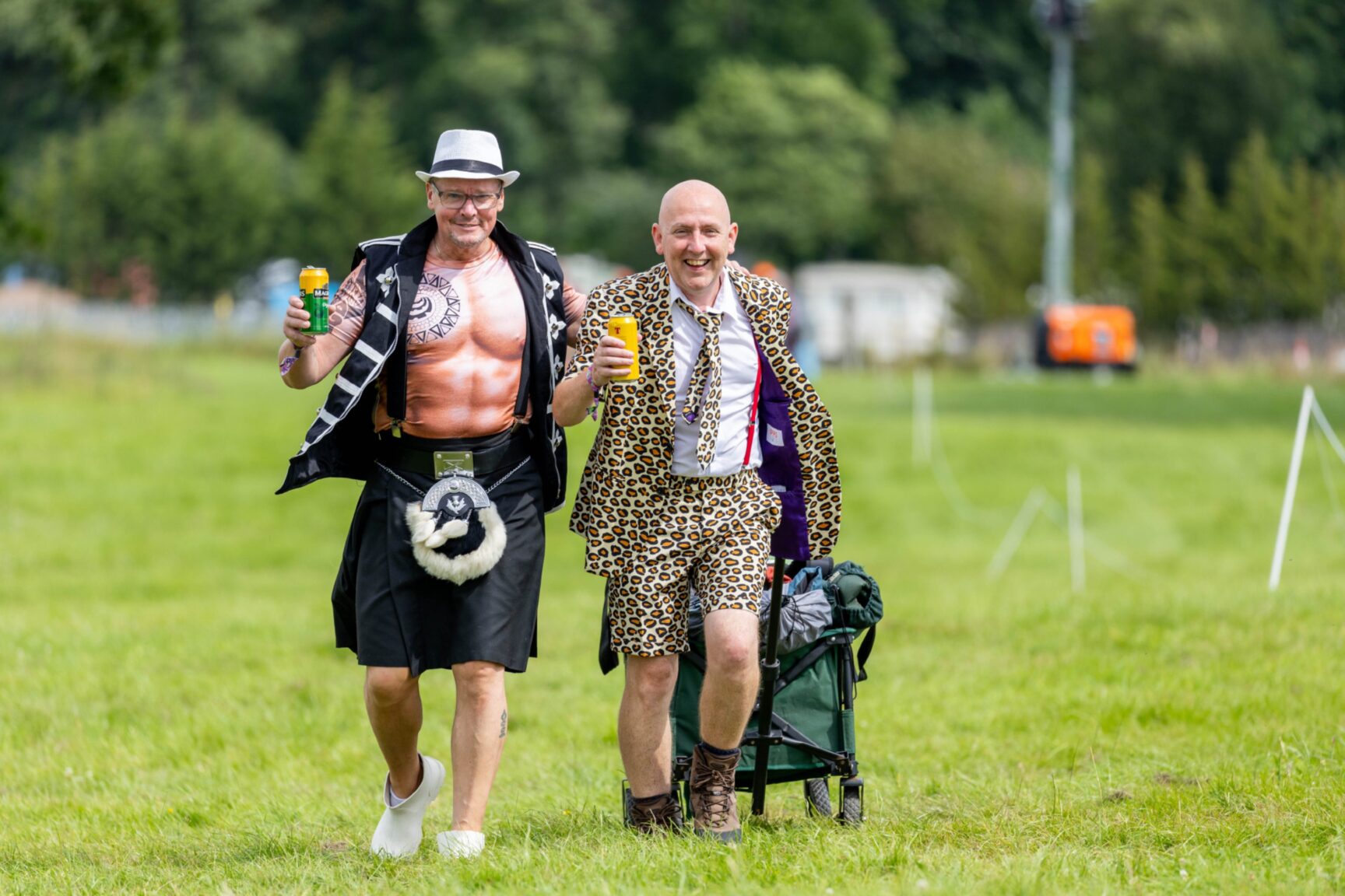 Rewind 2024: Best photos from Saturday at Scone Palace