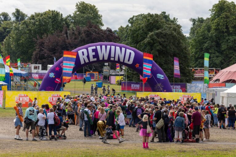 Rewind 2024: Best photos from Saturday at Scone Palace