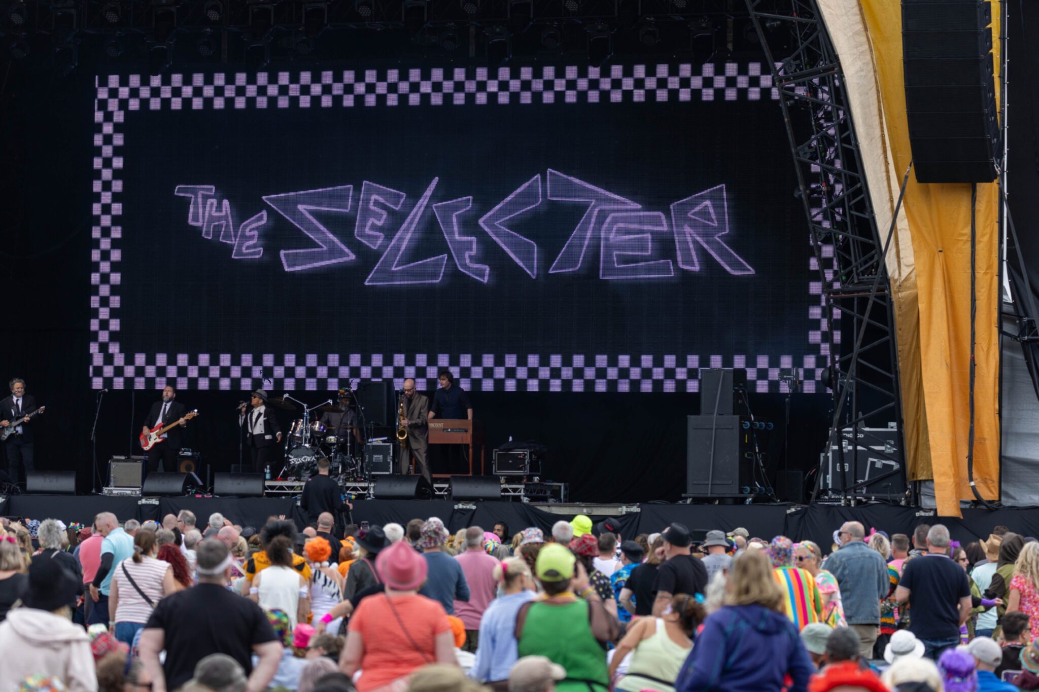 Rewind Festival drink-driver 'put lives at risk'
