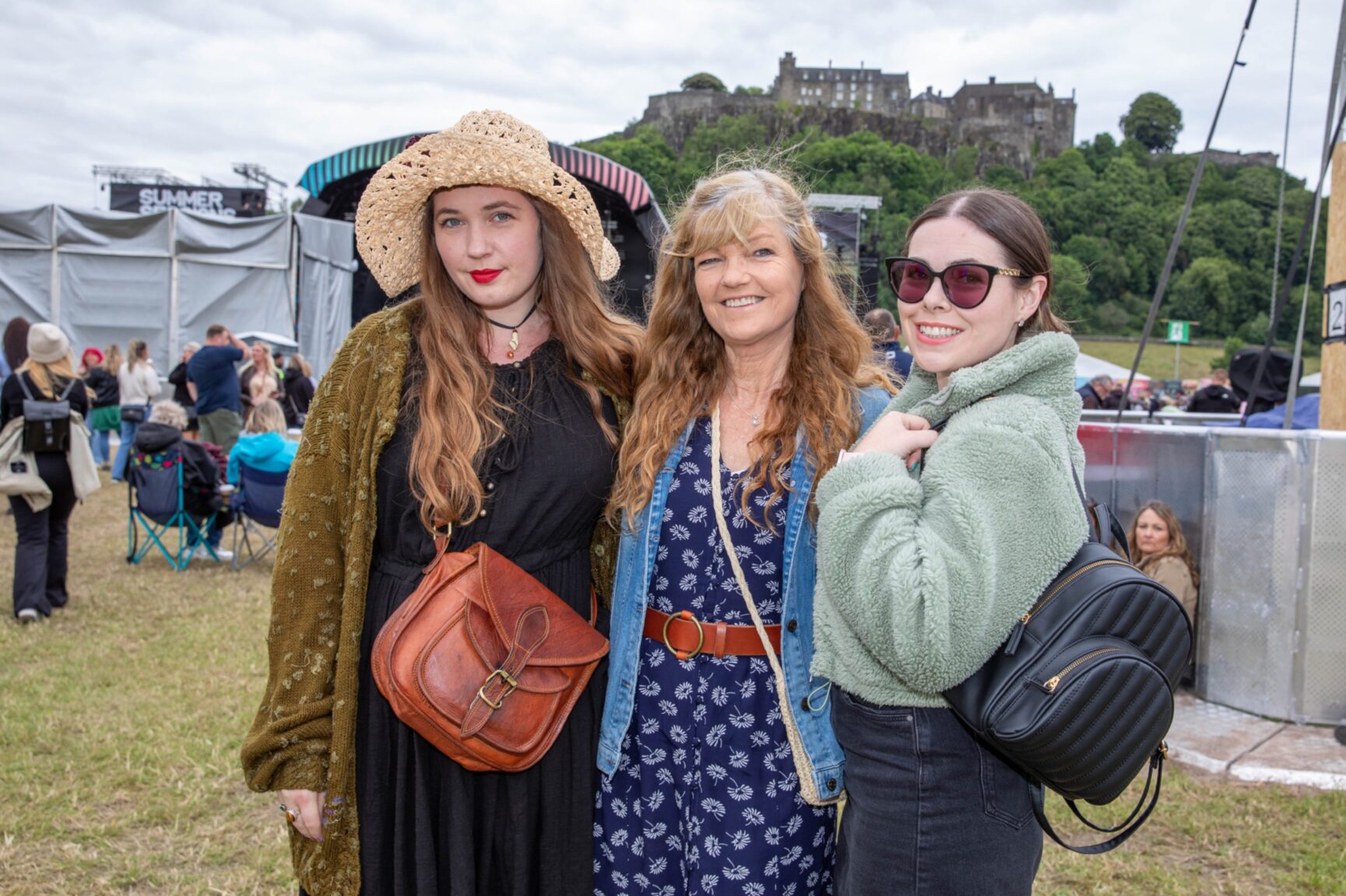 Tom Jones in Stiring: Best pictures from Summer Sessions