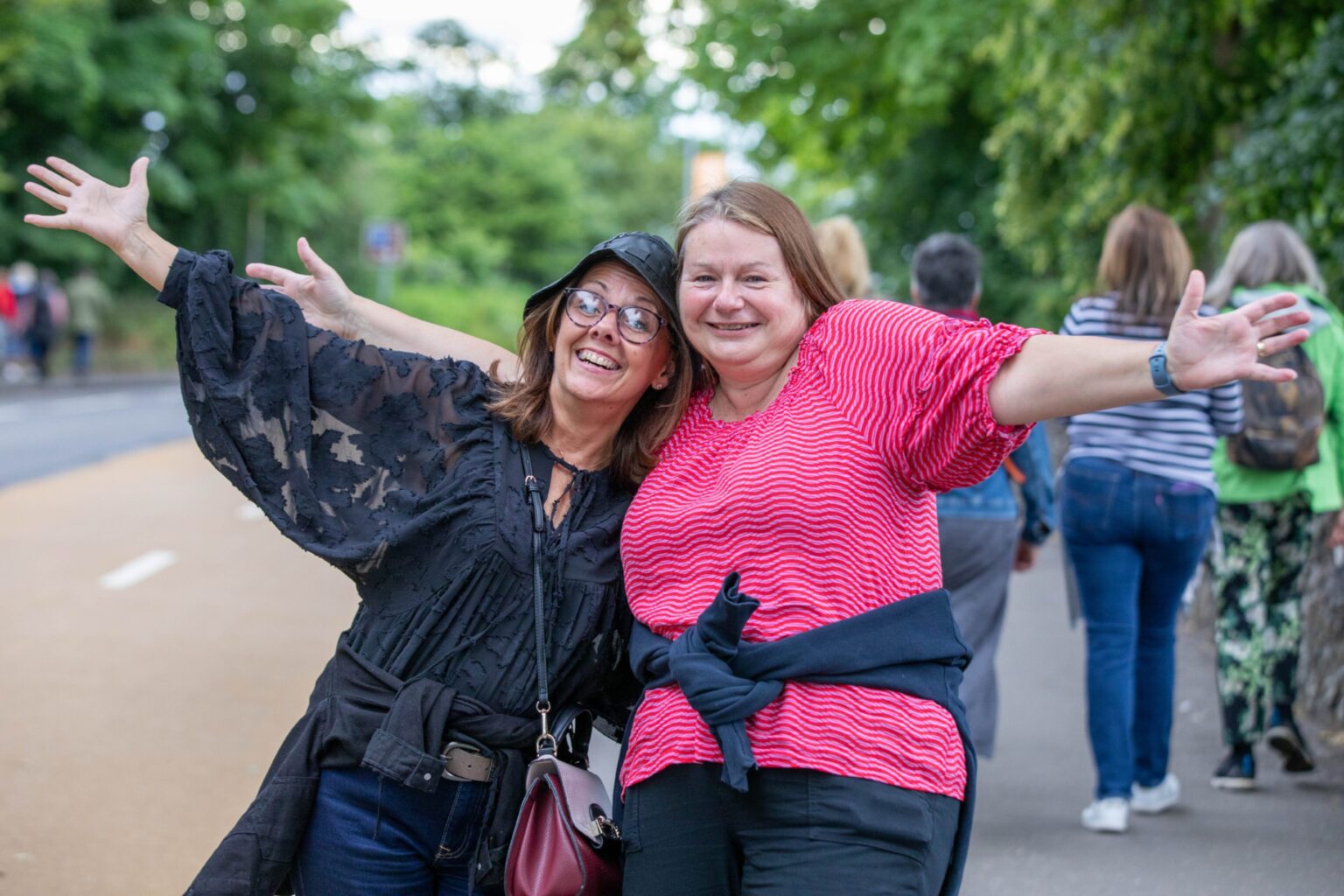 Tom Jones in Stiring: Best pictures from Summer Sessions