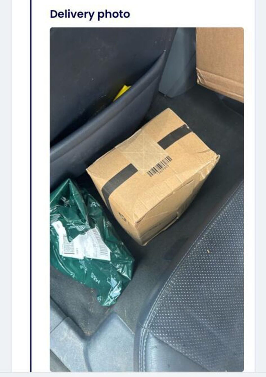 Apology After Evri Parcels Dumped In Errol And Rait