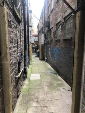 Nethergate: Nando's forced to remove gates from 'historic' close
