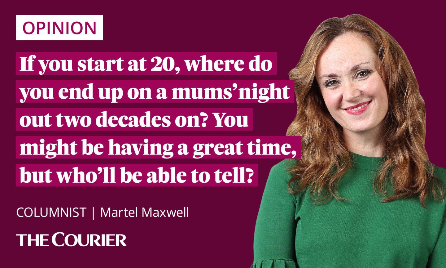 MARTEL MAXWELL: Filler nightmare put me off Botox for life