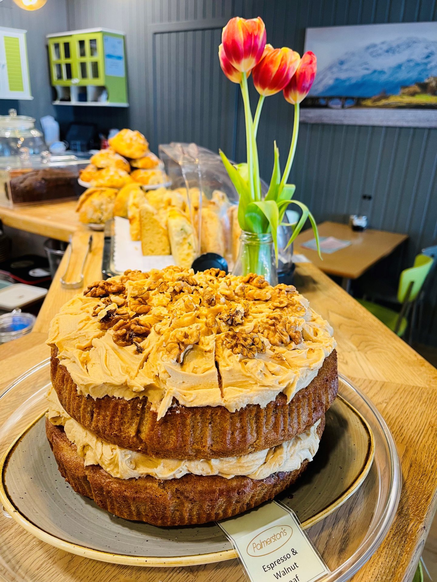 5 of the best Dunkeld bakeries and cafes for cake and coffee