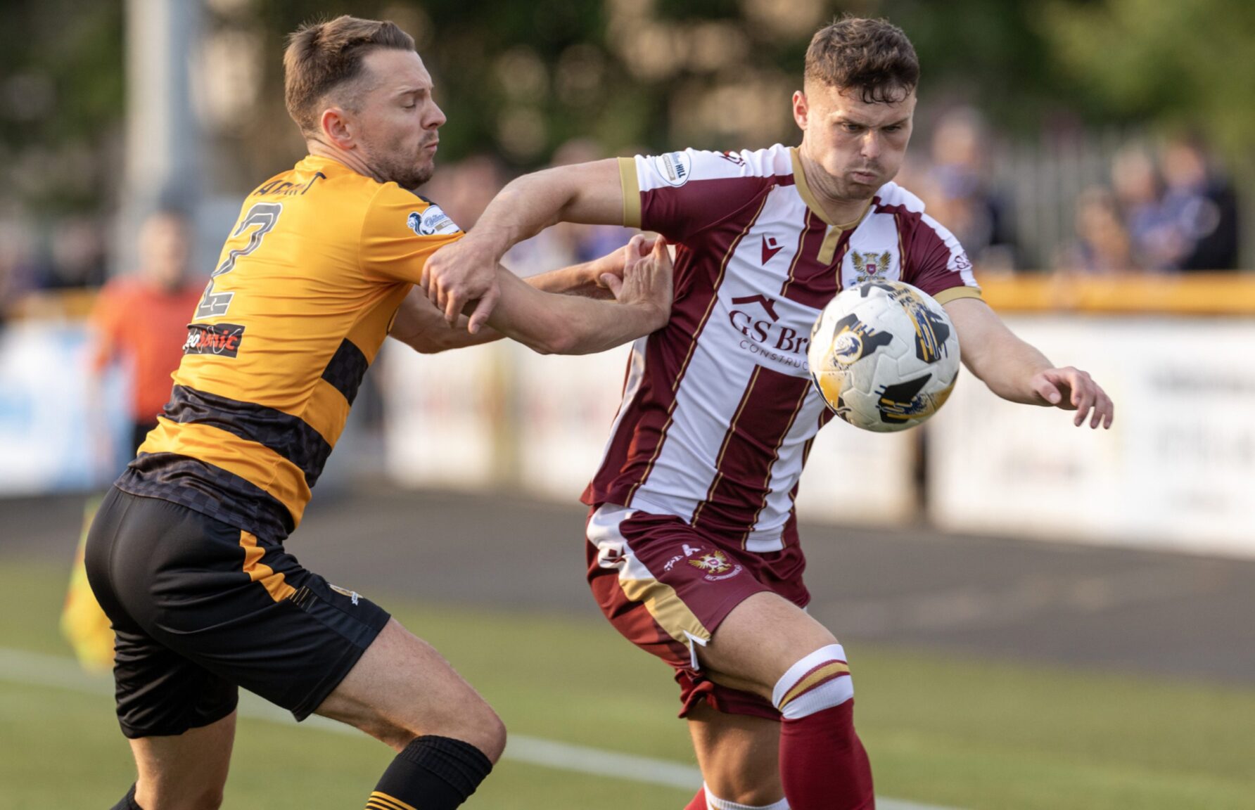 Craig Levein: St Johnstone 'out-fought and out-played' against Alloa