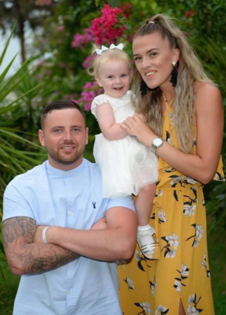 Family of Fife toddler killed in crash settle legal action against driver